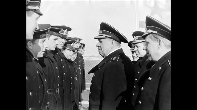 Памяти БПК "Адмирал Юмашев"