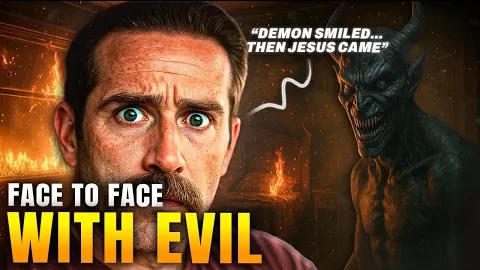 Я воскликнул: «Иисус, спаси меня»... и демон мгновенно исчез