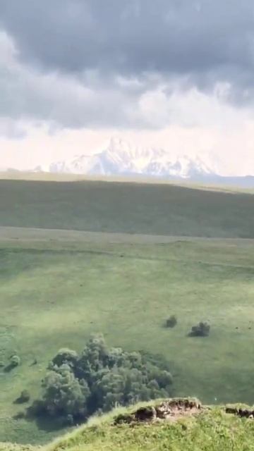 На Кавказ в отпуск. По дороге в Карачаево - Черкесии к аулу Хурзук. Эпизод 4
