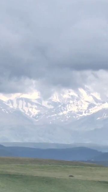 На Кавказ в отпуск. По дороге в Карачаево - Черкесии к аулу Хурзук. Эпизод 5