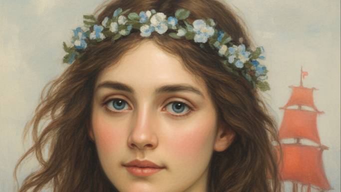 Как мечта девушки и воля Грэя перевернули реальность Каперны