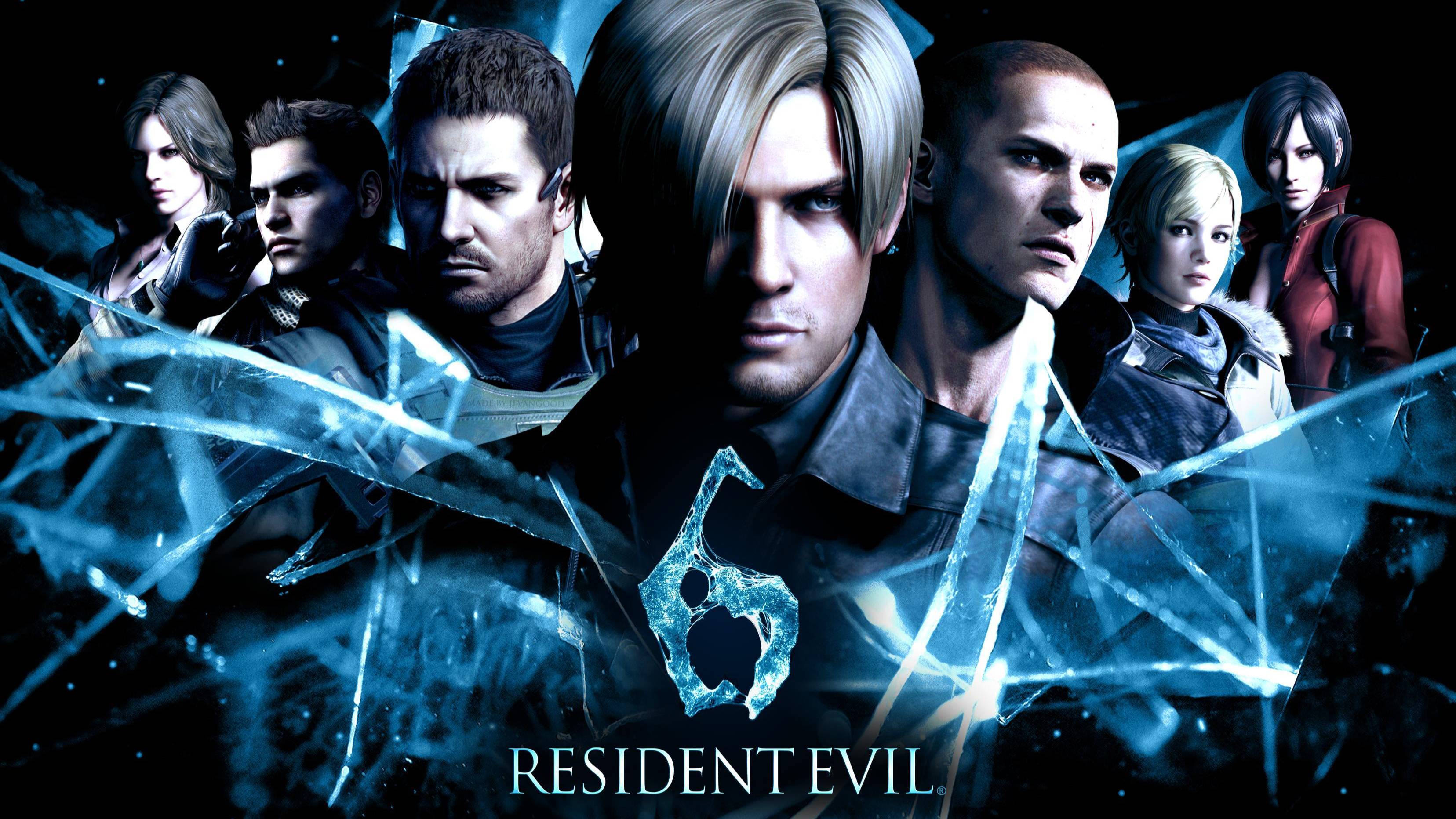 Resident Evil 6 Прохождение. Джейк и Эшли  #17