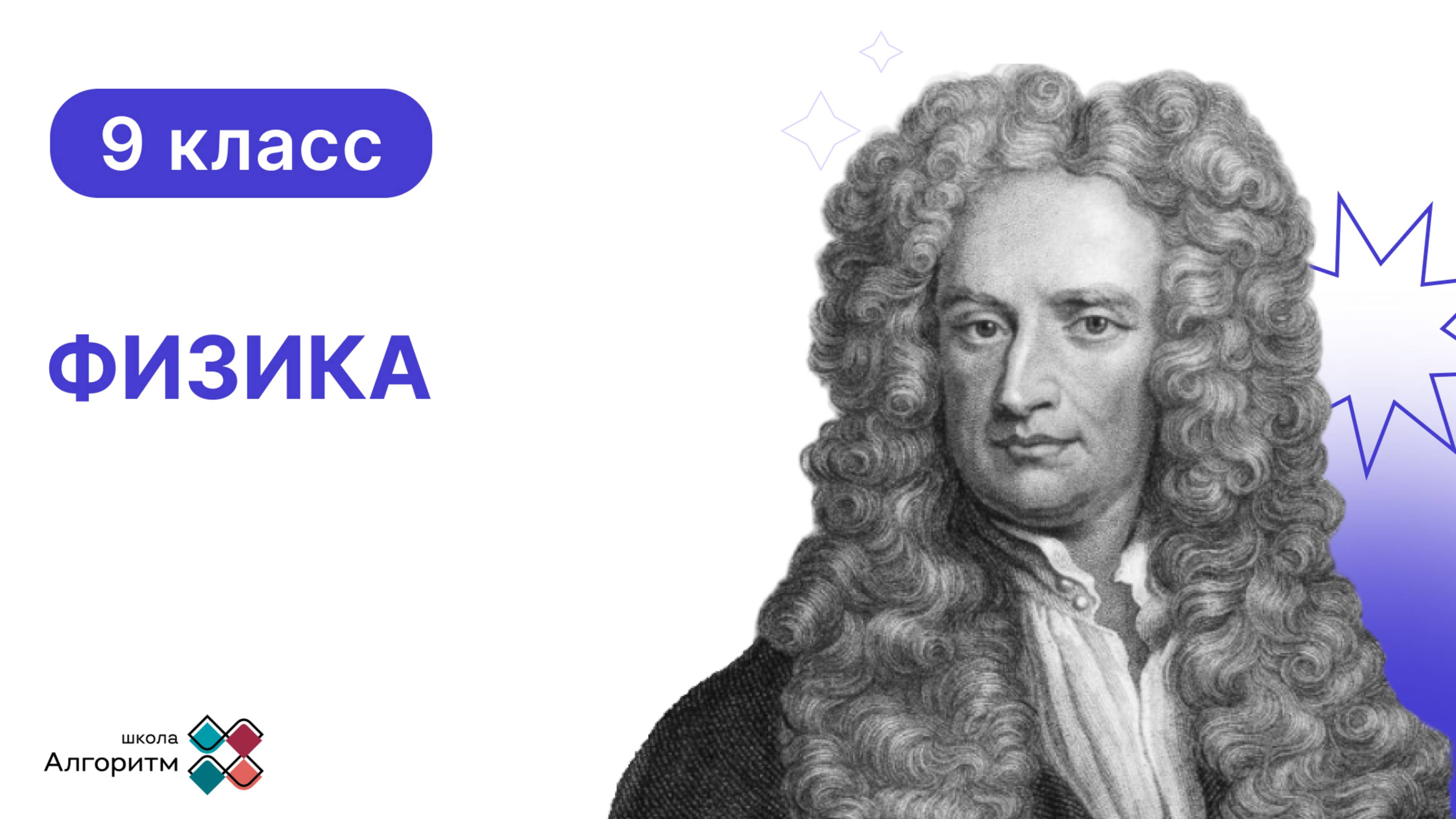 9 класс. Физика. Магнитный поток и явление электромагнитной индукции