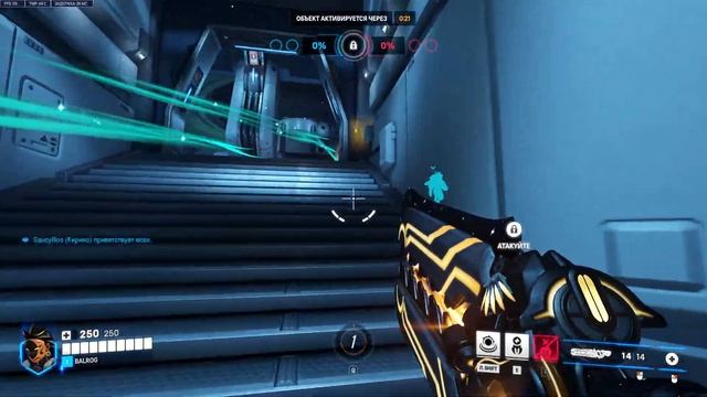 Overwatch (часик PvP)