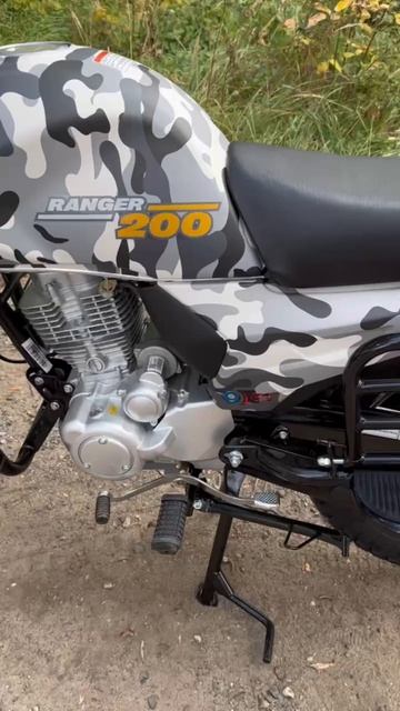 🏕Мотоцикл для хозяйства 🦽#evomoto #мотоцикл