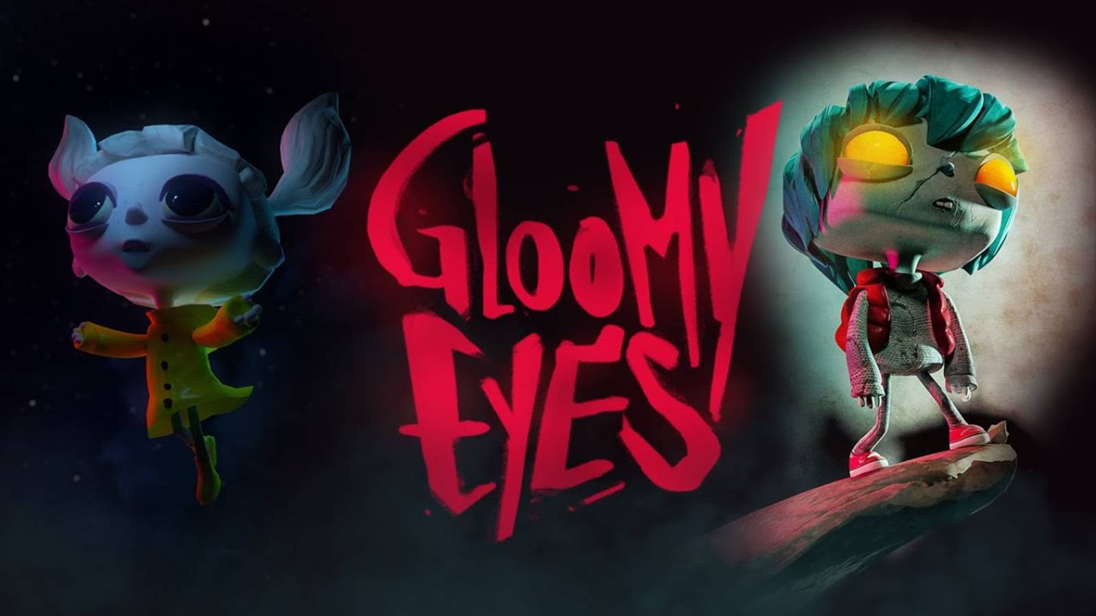 Gloomy Eyes ➤ Геймплей основной компании.
