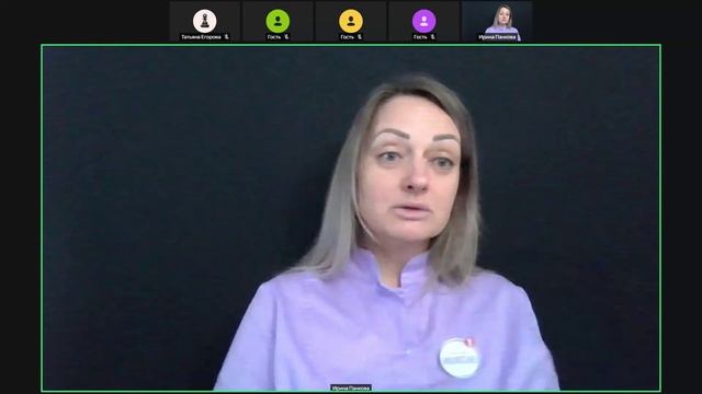 16.09 | Куратор: Ирина Панкова | Трудности на пути инструктора