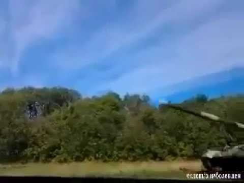 К Луганску Укры стягивают Танки