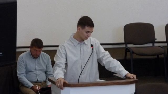 тема  Стремление к Богу  21.09.2025