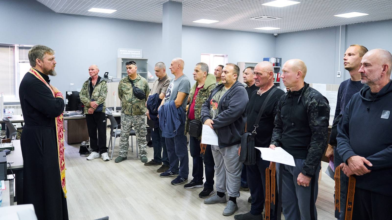 Бойцы СВО: в Югре лучшие условия по заключению контракта