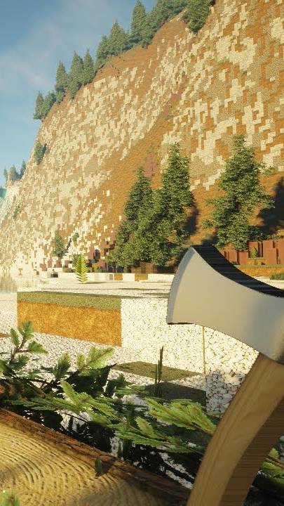 Отличия текущей версии Майнкрафта от будущего!