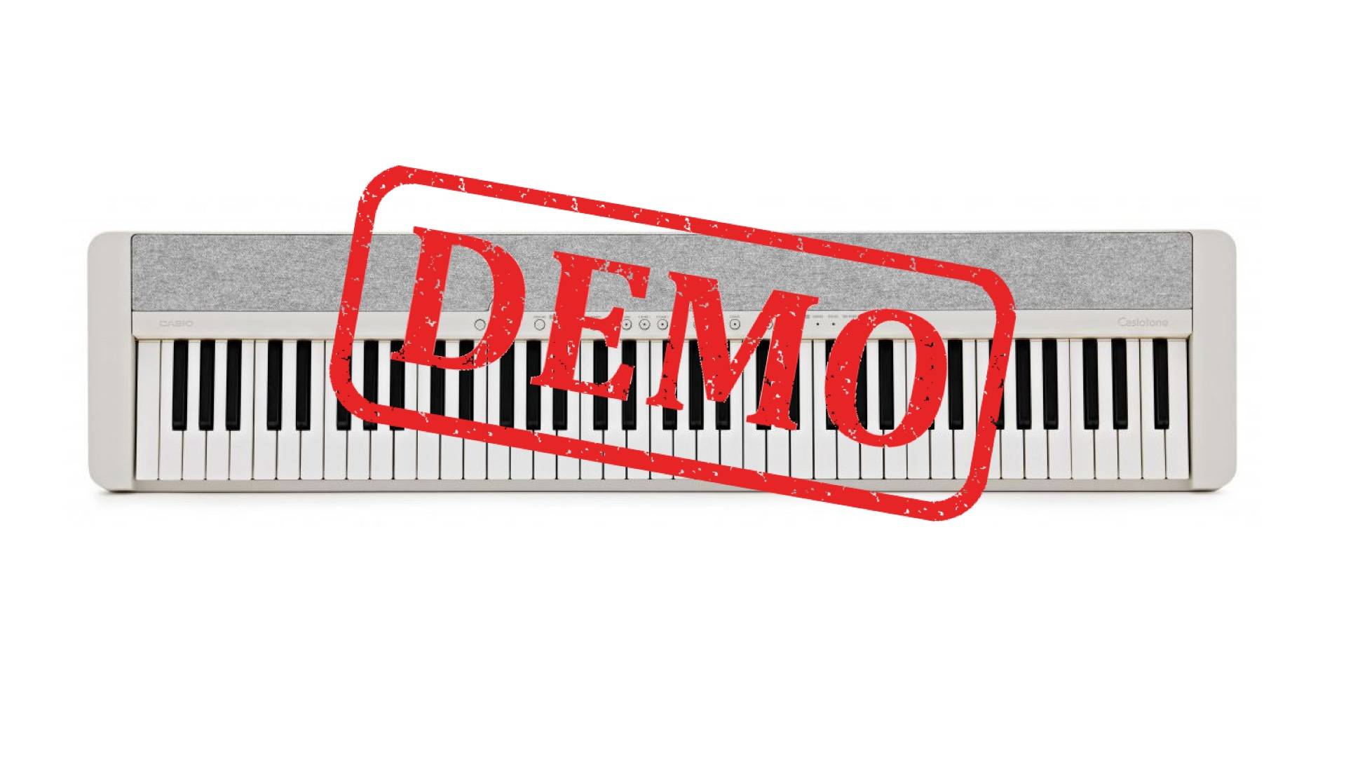 Синтезатор CASIO CT-S1-76 - краткая демонстрация звучания