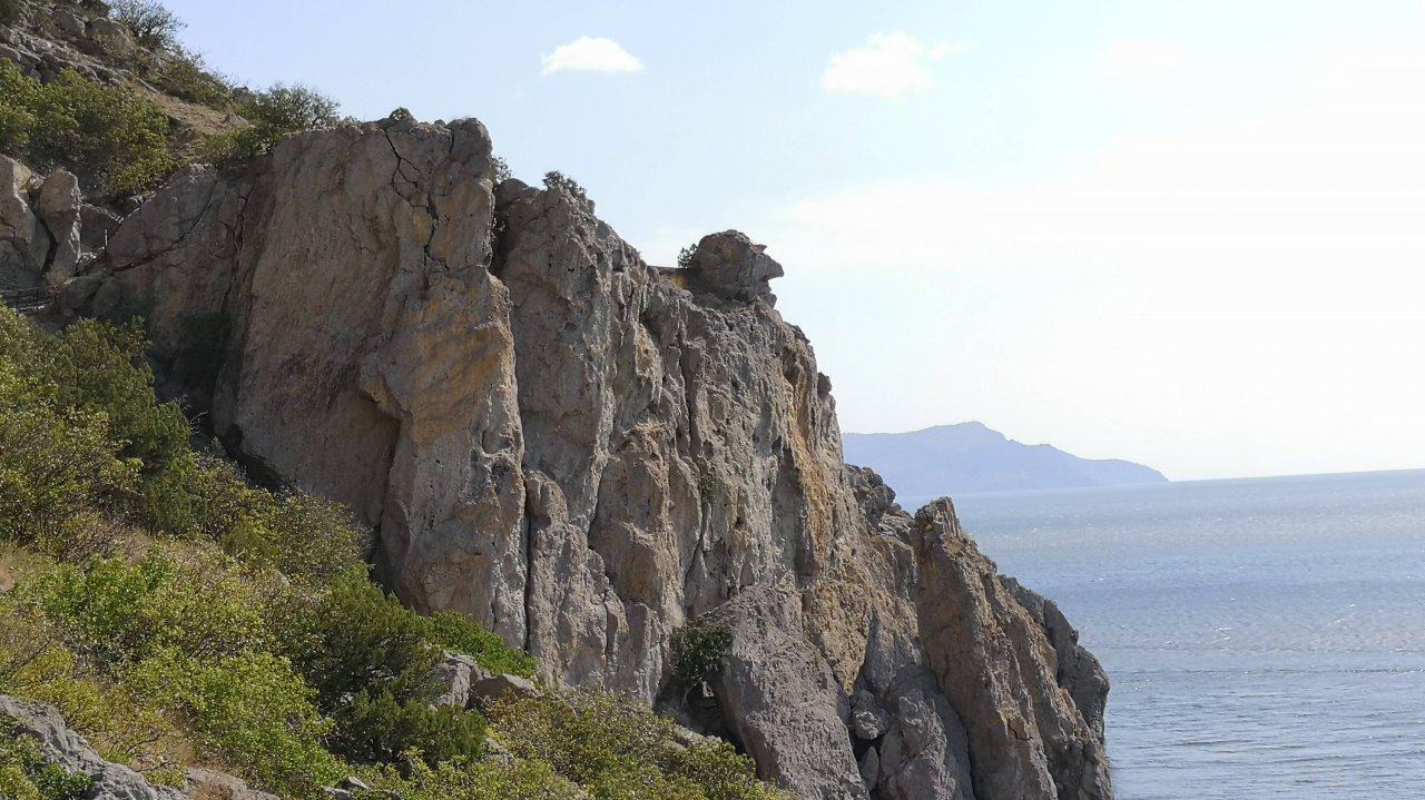 3 сентября 2023 г. Новый Свет и Судак #крым #новыйсвет #судак