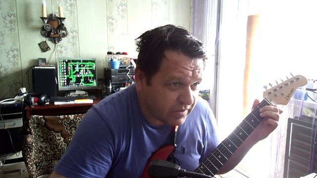 Rammstein - Donaukinder кавер