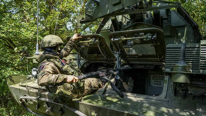Силы ПВО сбили 13 украинских БПЛА над Белгородской и Курской областями