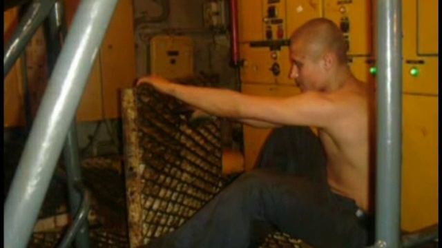 Боевая служба 2007-2008 годов кораблей Северного Флота. Часть 3