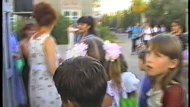 Вальс цветов ч2  Поспелиха 2002г