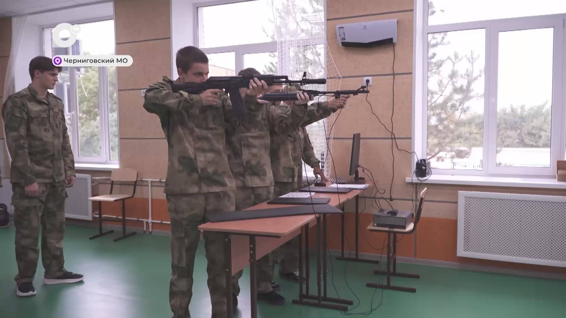 Земля Приморская / Социальное развитие села / 20.09.25