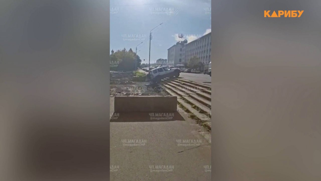 Преодоление лестниц: автохамство или тест-драйв?