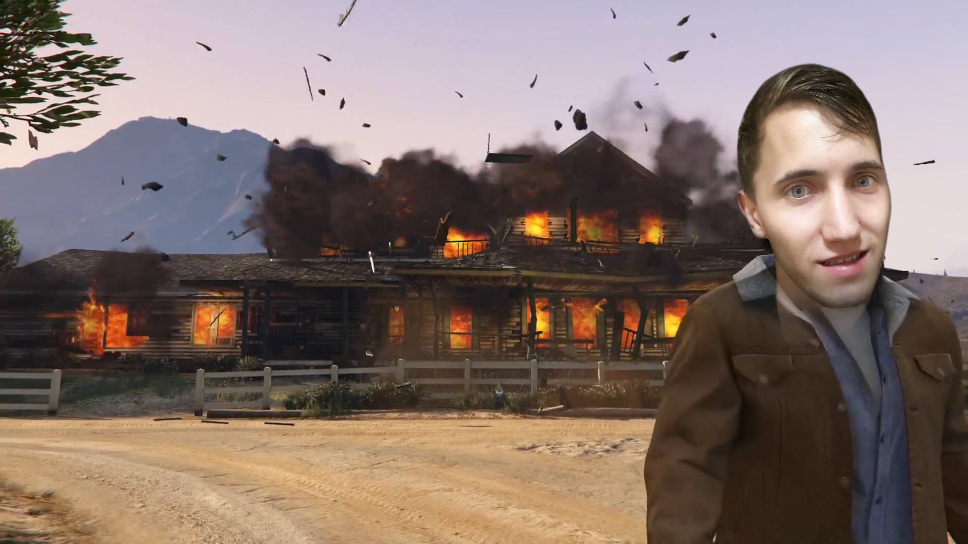 GTA V Снайперская миссия # 5 (Часть 1.1)