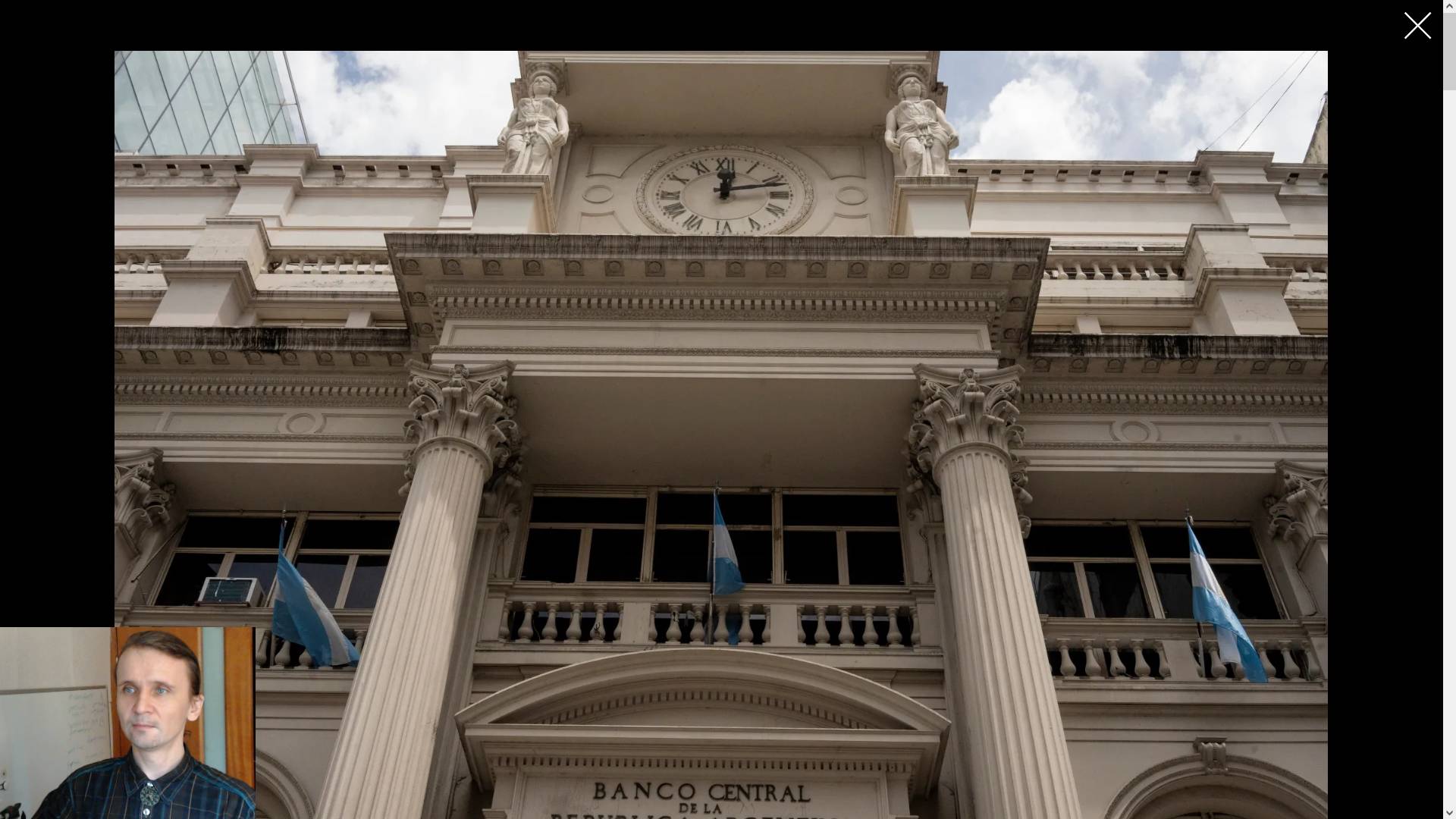 Аргентина. Рост доходности облигаций и падение курса песо