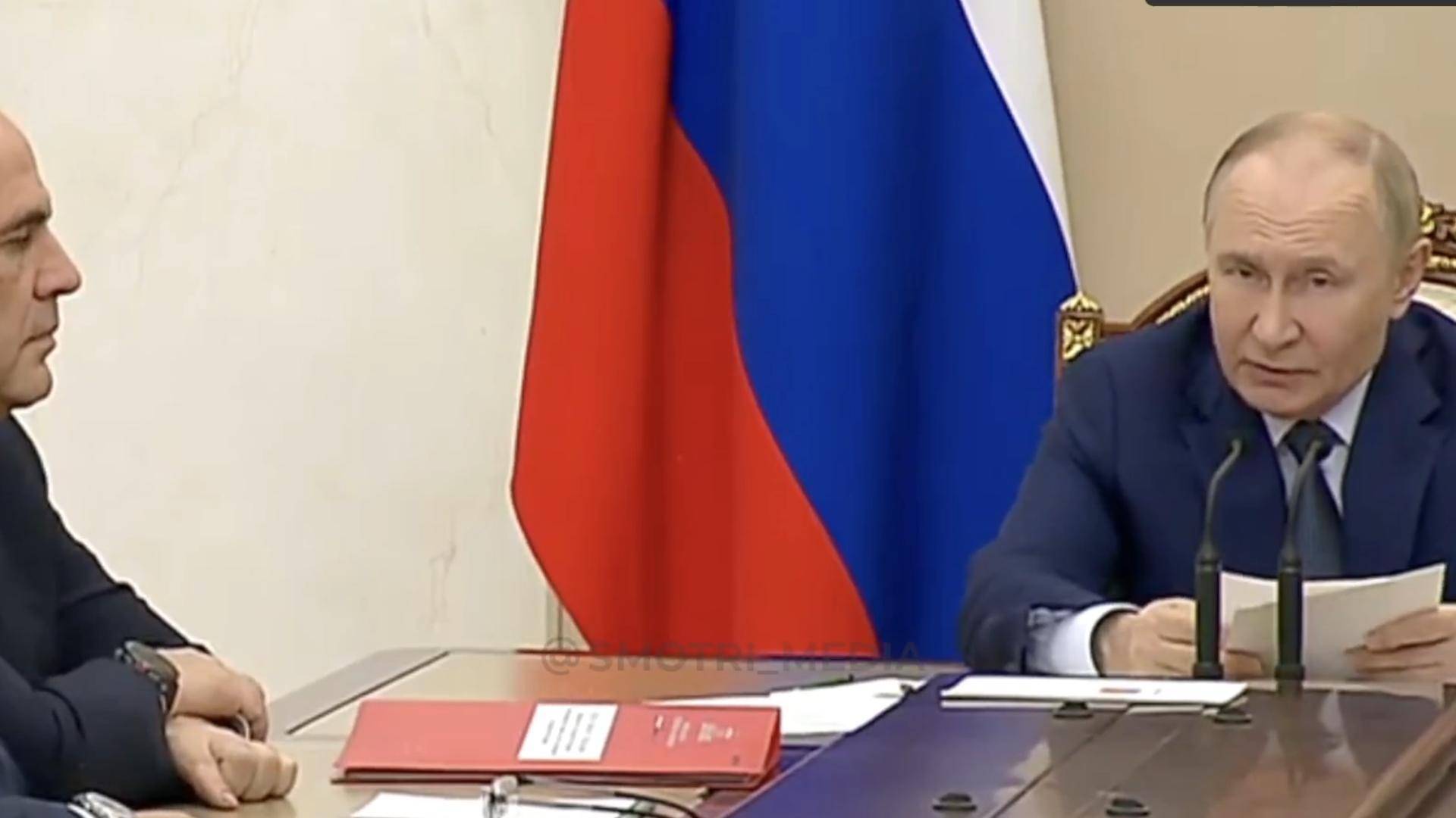 Путин предложил США автоматически продлить действие ДСНВ