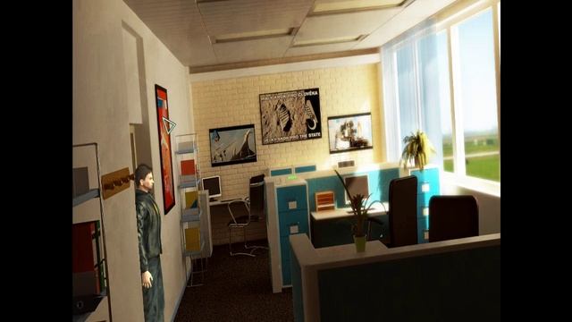 ALTERNATIVA. 16 серия - Ричарда посадили в тюрьму.