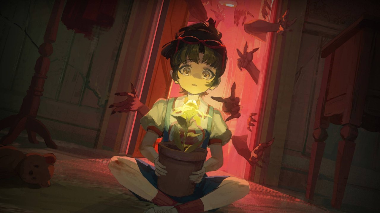 The Ghost Master | Reverse 1999 | Прохождение сюжета | Без комментариев