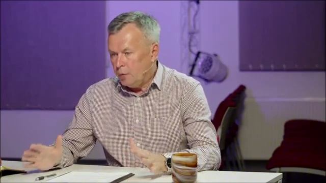 Познаем истину  _ Урок 13 Скиния -- Субботняя Школа с Олегом Харламовым