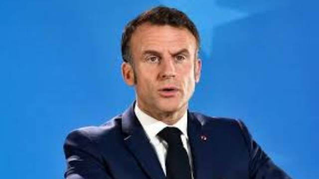 Эммануэль Макрон сделал неожиданное признание о замороженных российских активах