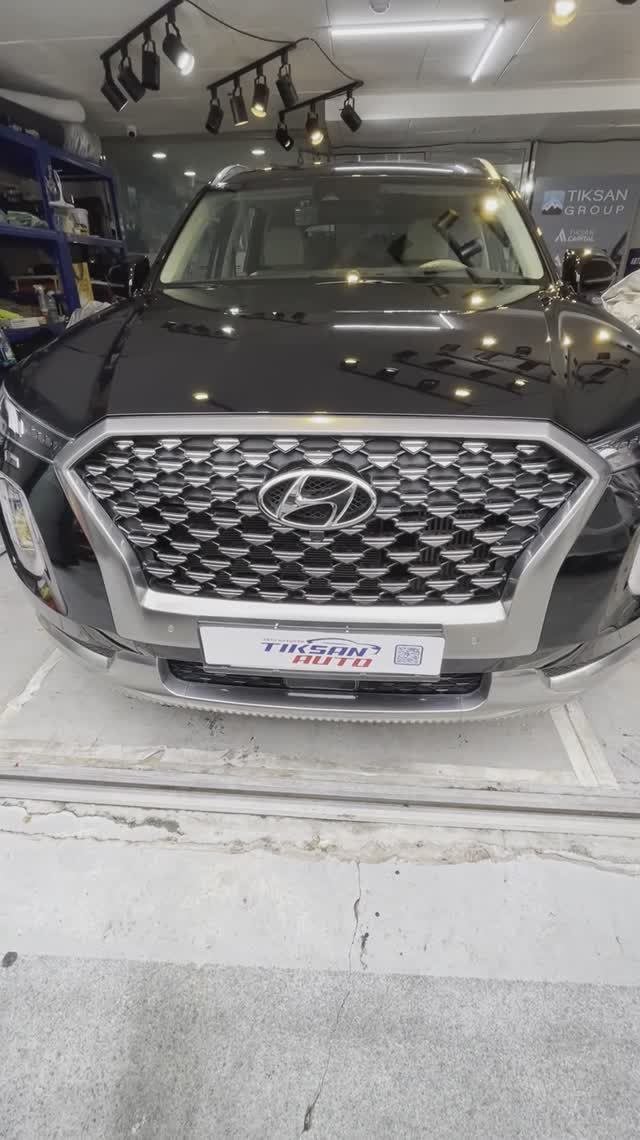 Нашли, выкупили, готовим к отправке Hyundai Palisade