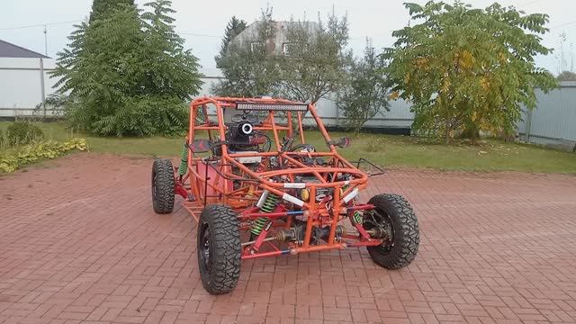 Заканчиваю сезон покатушек, начинаю сезон улучшений