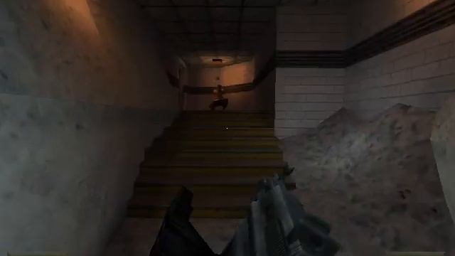 Прохождение Soldier of Fortune Зародыш #5