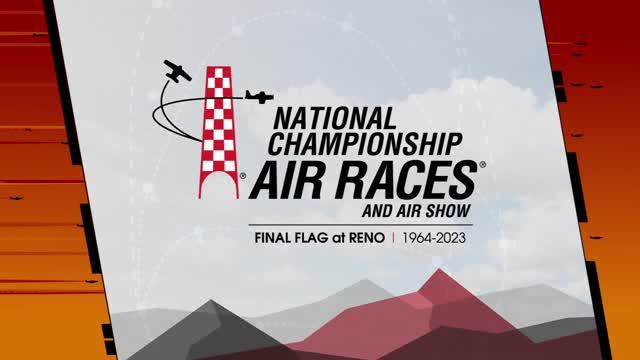 ＂STOL＂ Drag Racing with National Championship Air Races (2023 Day 2)