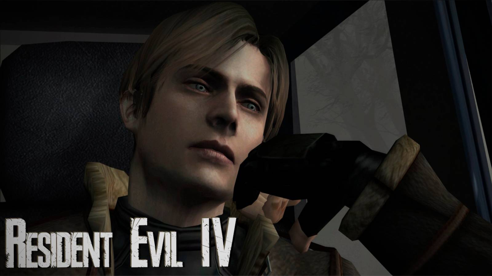 ДОБРО ПОЖАЛОВАТЬ в деревню! Resident Evil 4