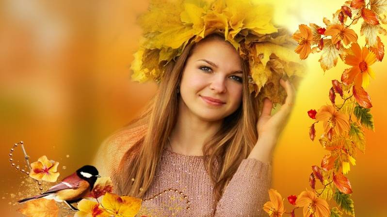 КУДЕСНИЦА ОСЕНЬ Поет Данилин Д