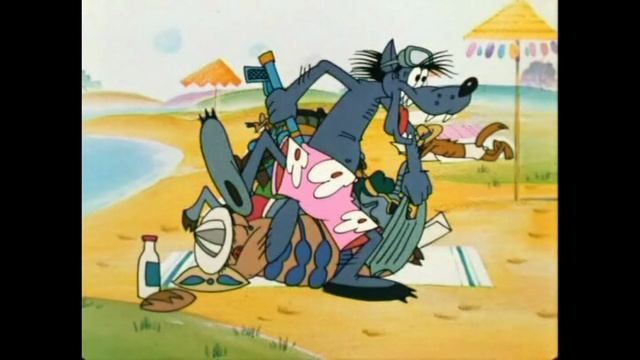 История "Ну, Погоди!"