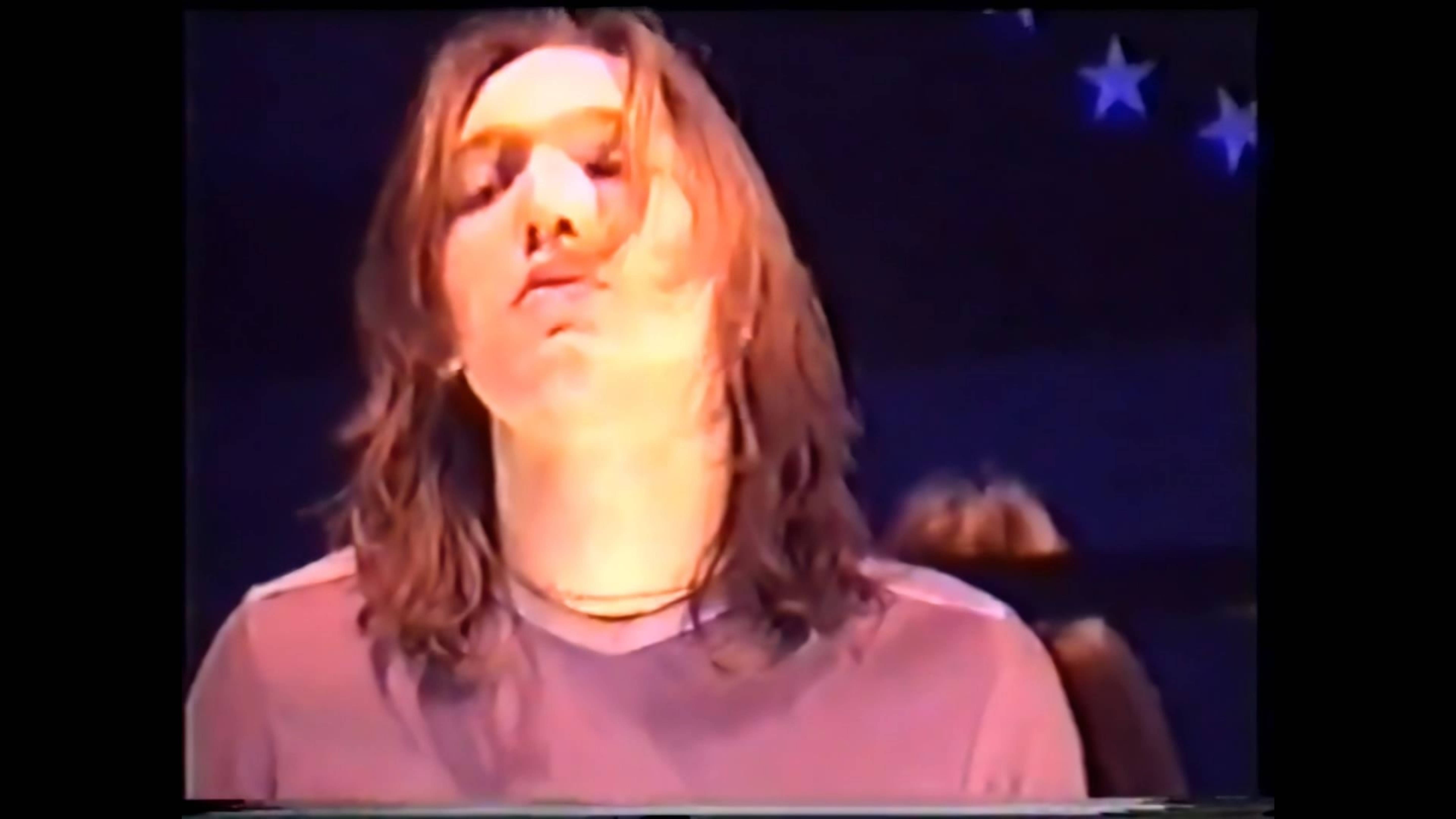 Пётр Елфимов - Выступление группы «Эгоист» (Клуб «Четыре  апельсина», 1999 г.)