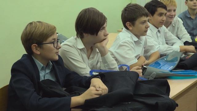 Реклама Детского Морского Центра (без логотипа)