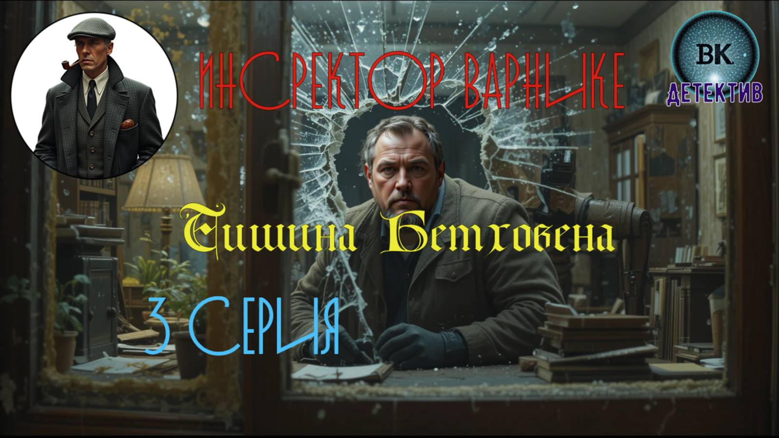 Инспектор Варнике. Тишина Бетховена. 3 серия