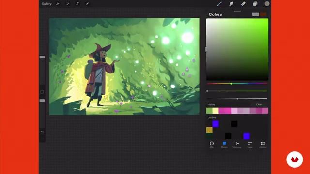 U5.2 - Last Compositing Touches