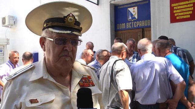 Ветераны Исаченкова. Съемки ТВ ЧФ. Часть 1.