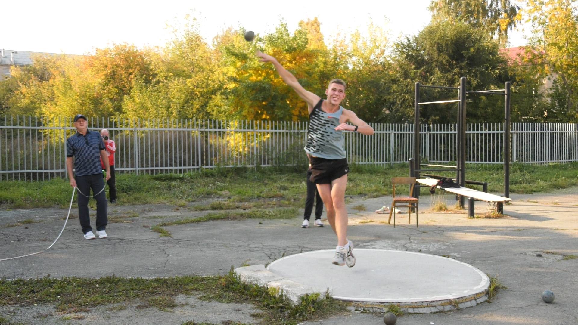 В спортшколе №1 прошли городские соревнования