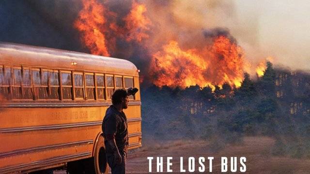Школьный автобус - The Lost Bus - Трейлер №2