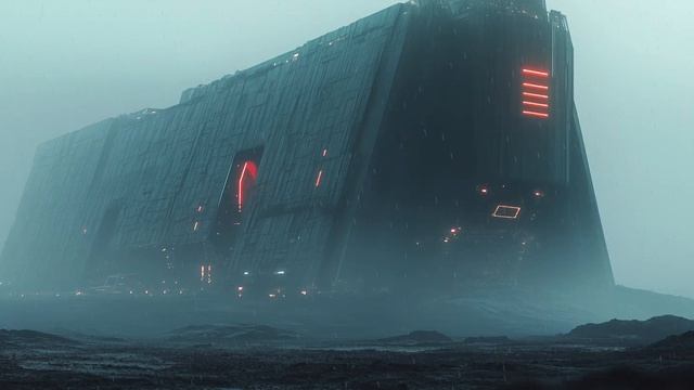 SANDTIDE ⧸⧸ 1 Hour Ambient Sci-fi Music for Calm Writing