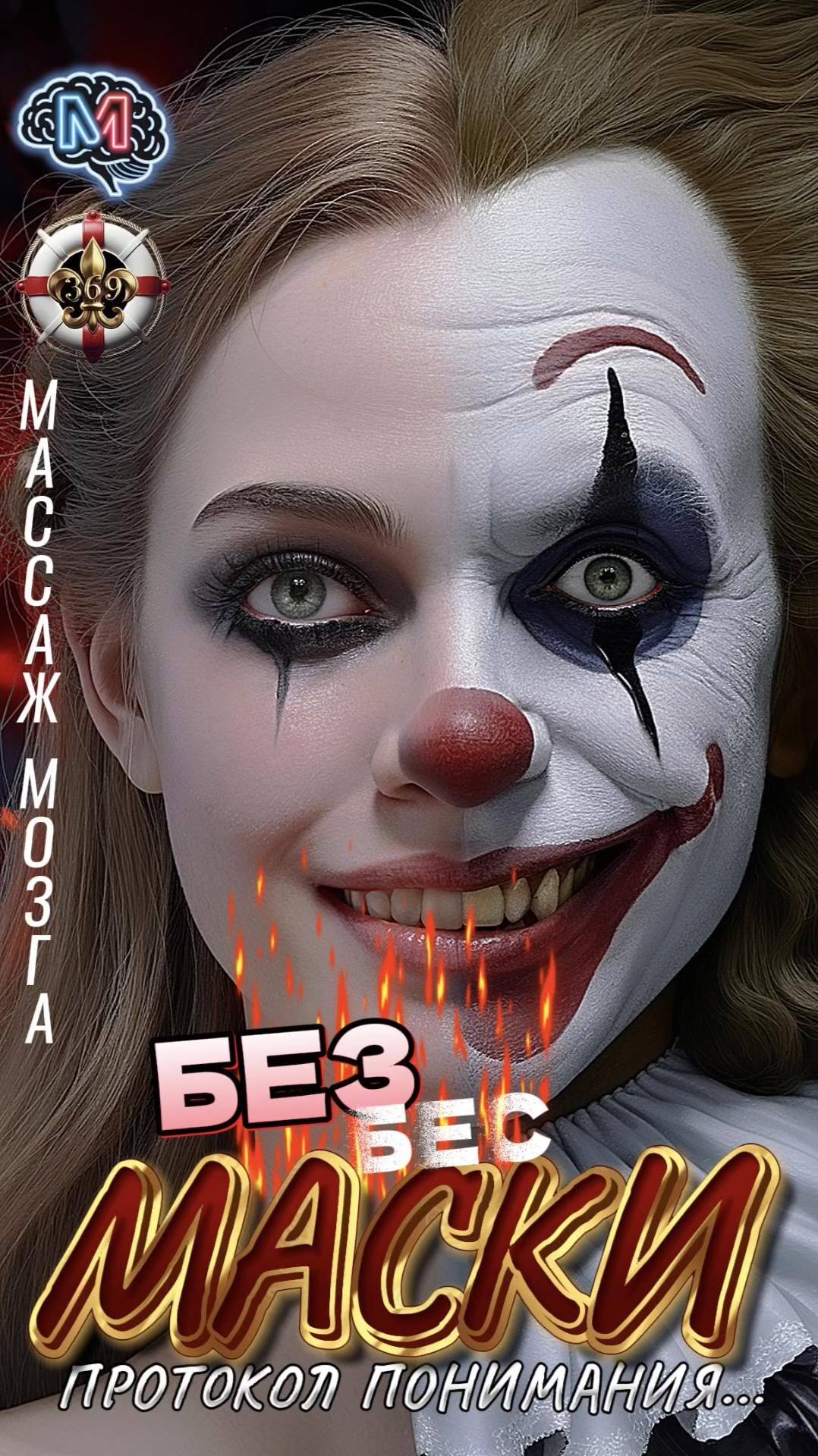 БЕЗ_БЕС МАСКИ