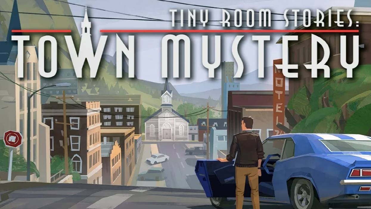 Tiny Room! Развивающие Головоломки!