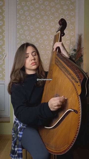 Звуки бандуры прекрасны..❤️