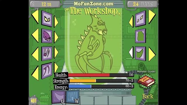 Days of Monsters (Часть 1/2)