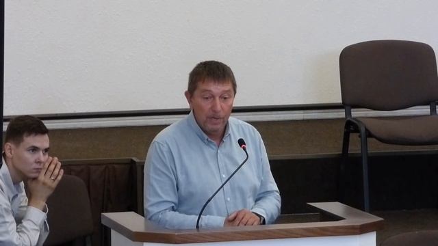 Мотрий Роман  тема  Признаки достойного преодоления испытаний  21.09.2025